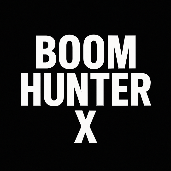 Boom Hunter X – FXR Software (Pty) Ltd t/a Forex Royals